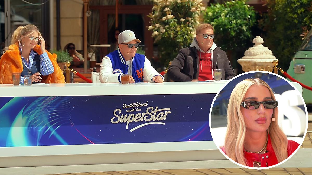 DSDS 2024: Wo ist Loredana? Deshalb ist die Rapperin im Recall nicht dabei